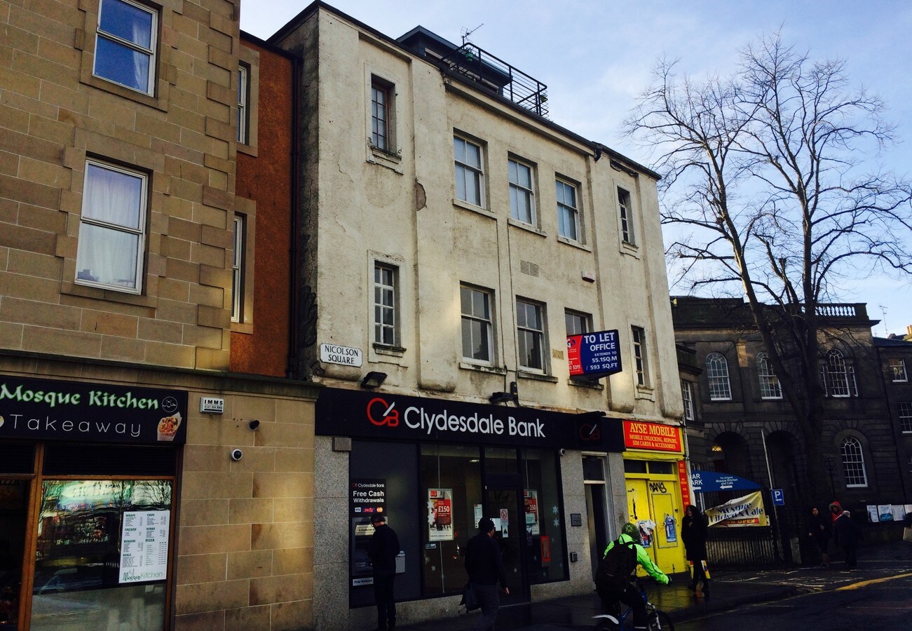 30 Nicolson Sq, Edinburgh EH8 9BX | LoopNet UK