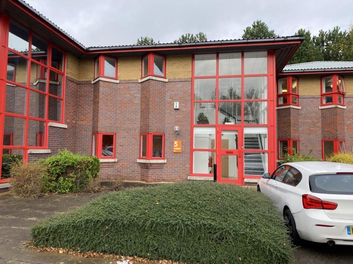 Navigation Way, Preston PR2 2YP - Office for Rent | LoopNet.co.uk