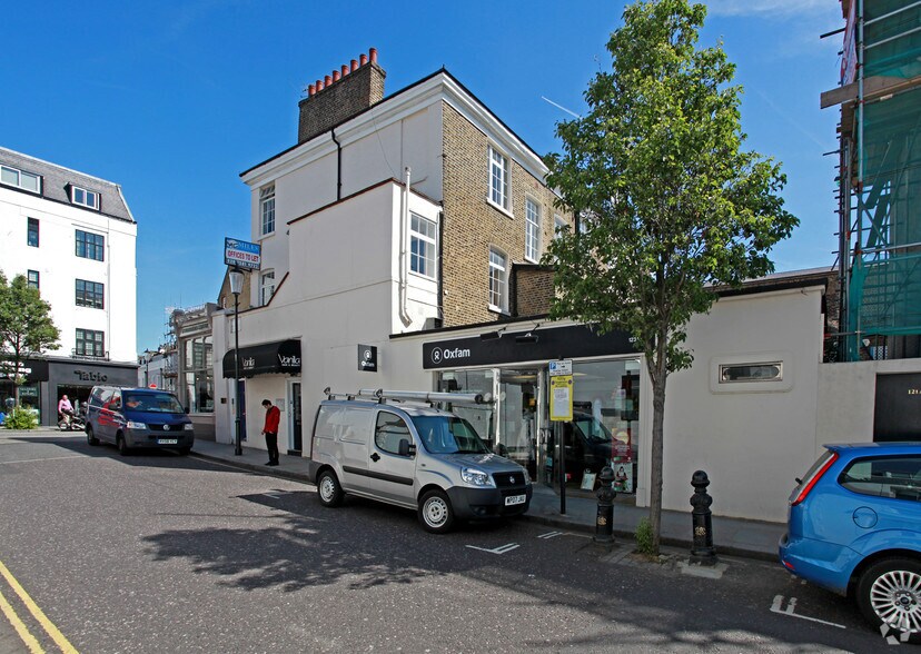 123-123A Kings Rd, London, SW3 4PL - Office for Lease | LoopNet UK