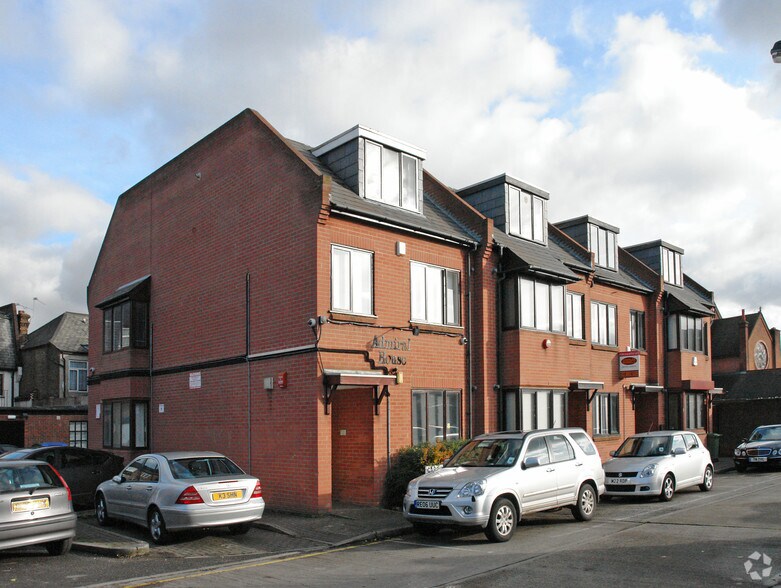 Cardinal Way, Harrow, HA3 5TE - Admiral House | LoopNet UK