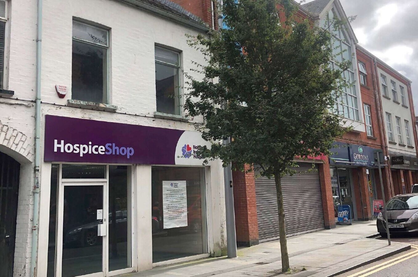 43 Ballymoney St, Ballymena, BT43 6AN - GBR