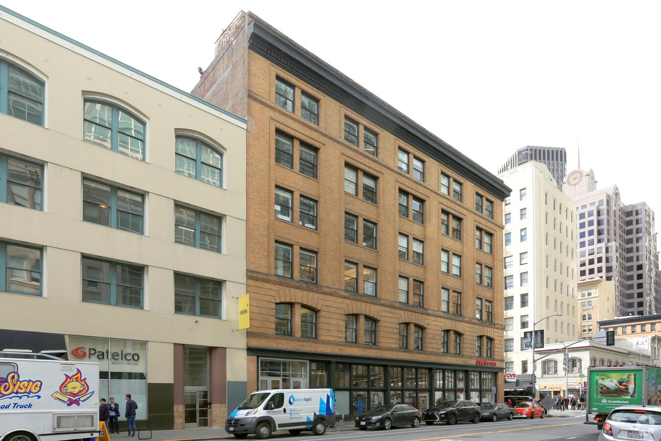 118 2nd St, San Francisco 94105 | LoopNet UK