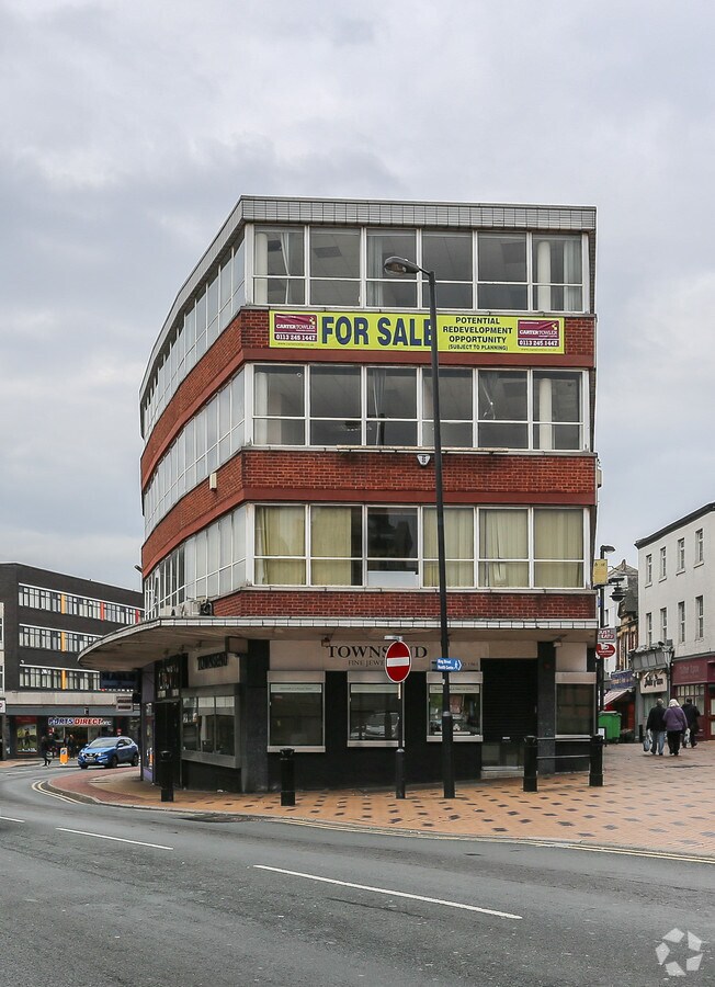 Retail Property for Sale in Marygate House, 2-16 Marygate, Wakefield ...