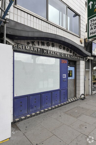 264 Pentonville Rd, London N1 9JY - Retail for Rent | LoopNet UK