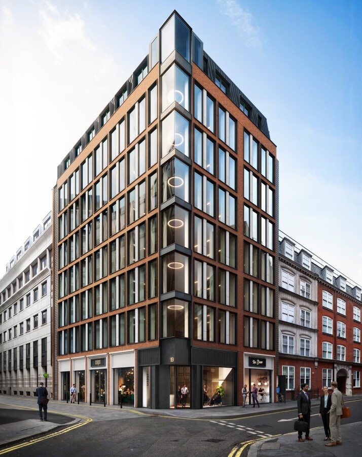 Office Unit for Sale in The Dacre, 19 Dacre St, London, SW1H 0DJ ...