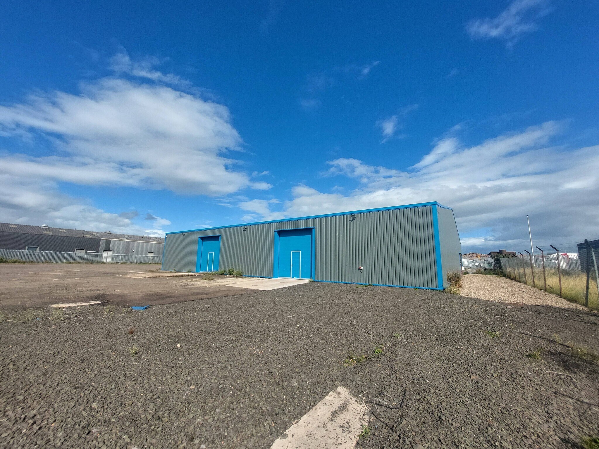 Nobel Rd, Dundee, ANS DD2 4UH - Wester Gourdie Industrial Estate 7A ...