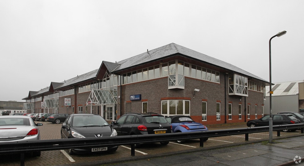 Greycaine Rd, Watford, WD24 7GP - GBR