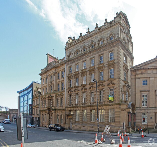Westgate Rd, Newcastle Upon Tyne, NE1 1SE - GBR