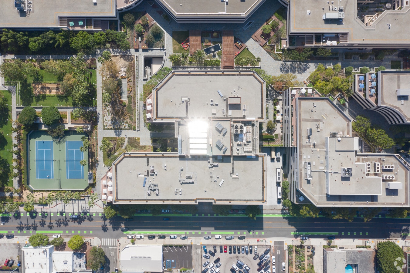 2401 Colorado Ave, Santa Monica 90404 - Colorado Center | LoopNet UK