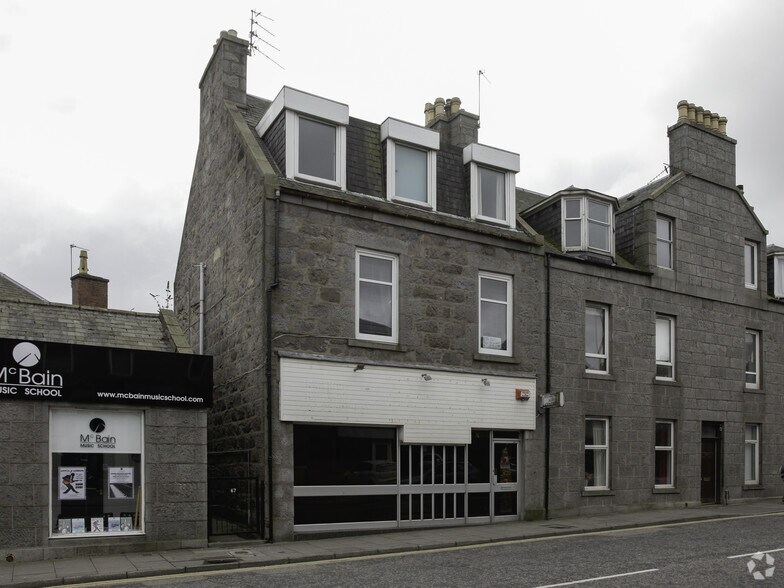 69 Rosemount Pl, Aberdeen, AB25 2XL - GBR