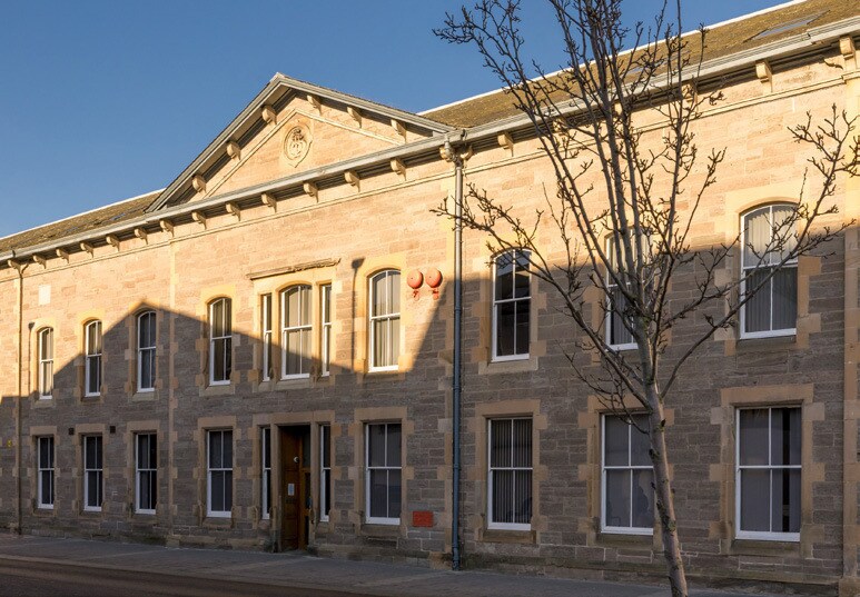 35 Kinnoull St, Perth, PH1 5GD - Pullar House - Office to Rent - 90,189 ...
