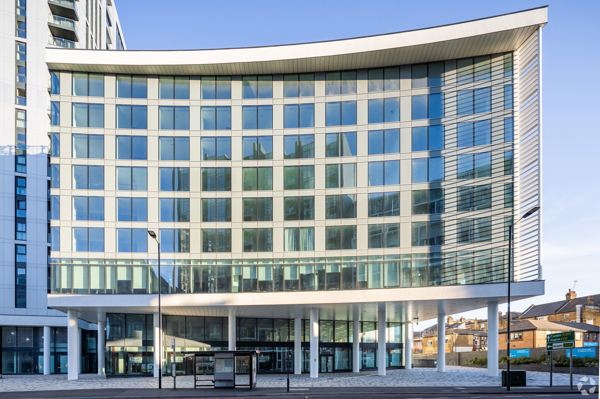 10 Sutton Court Rd, Sutton, SM1 4SY - Centre Tower - Sutton Plaza ...