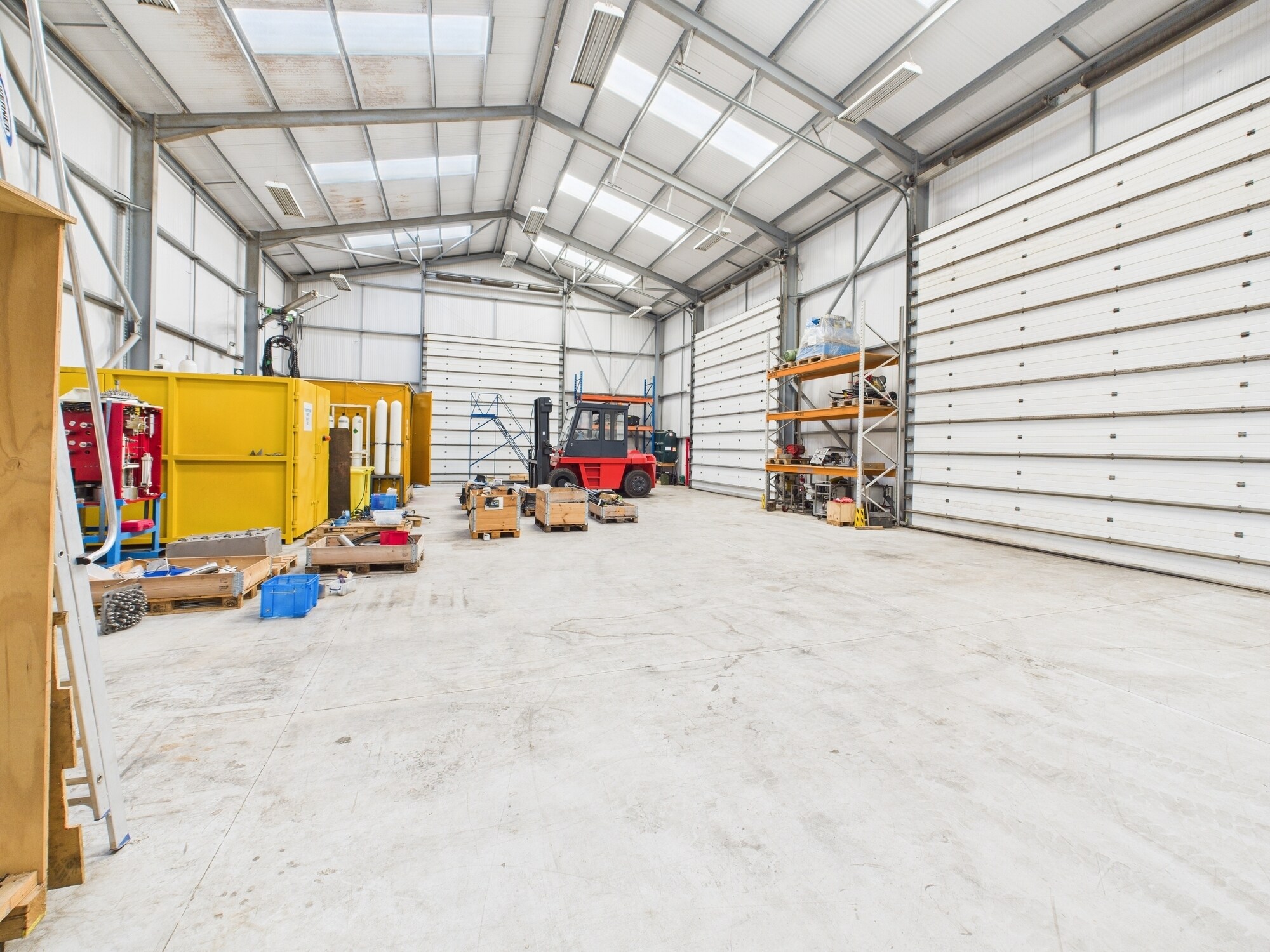 Industrial Unit for Sale in Unit 8 Brent Av, Montrose, DD10 9PB ...
