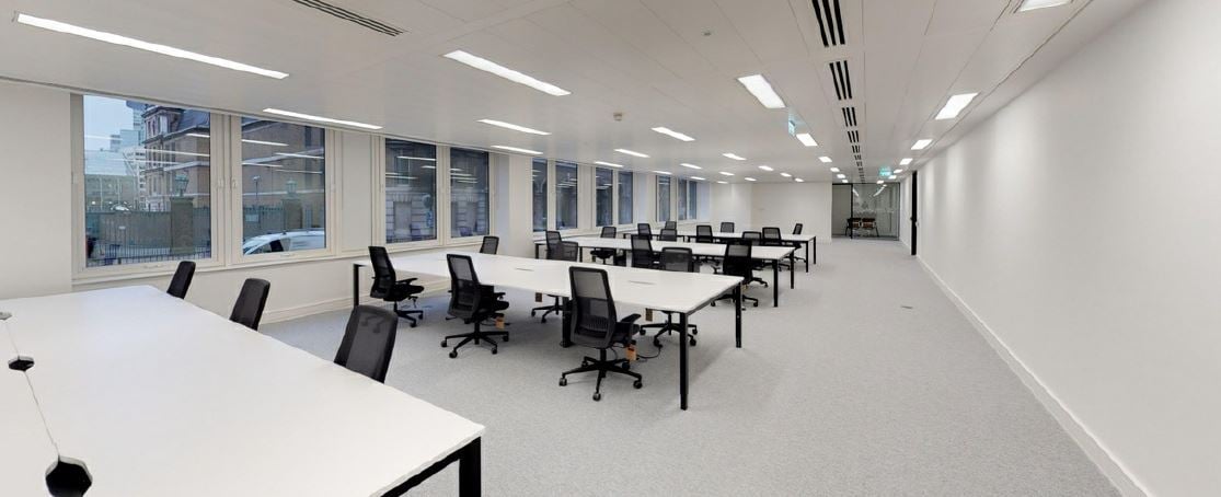 Office Space to Rent - The Northern & Shell Building, 10 Lower Thames ...