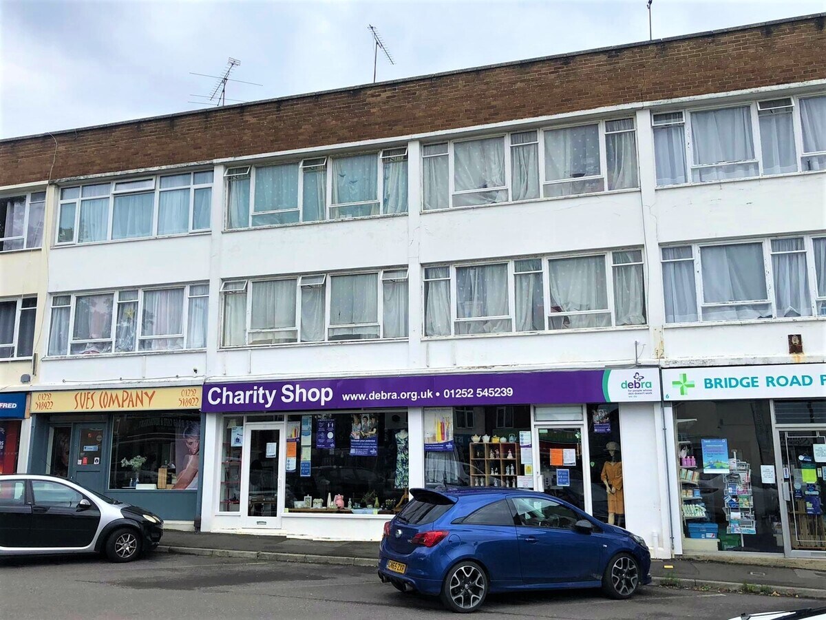 8-10 Bridge Rd, Farnborough, GU14 0HS | LoopNet UK