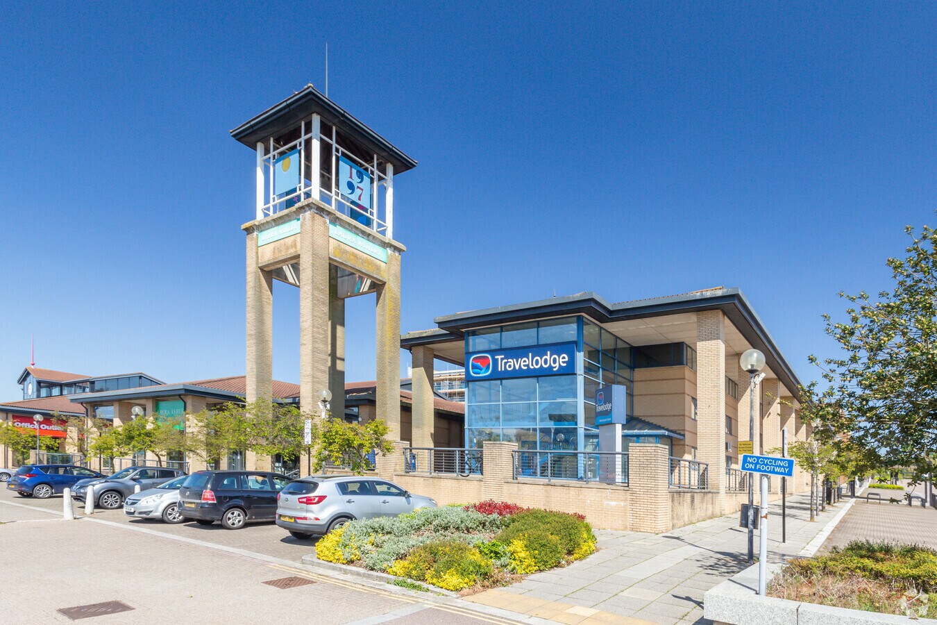 151-175 Grafton Gate, Milton Keynes, MK9 1AE - GBR