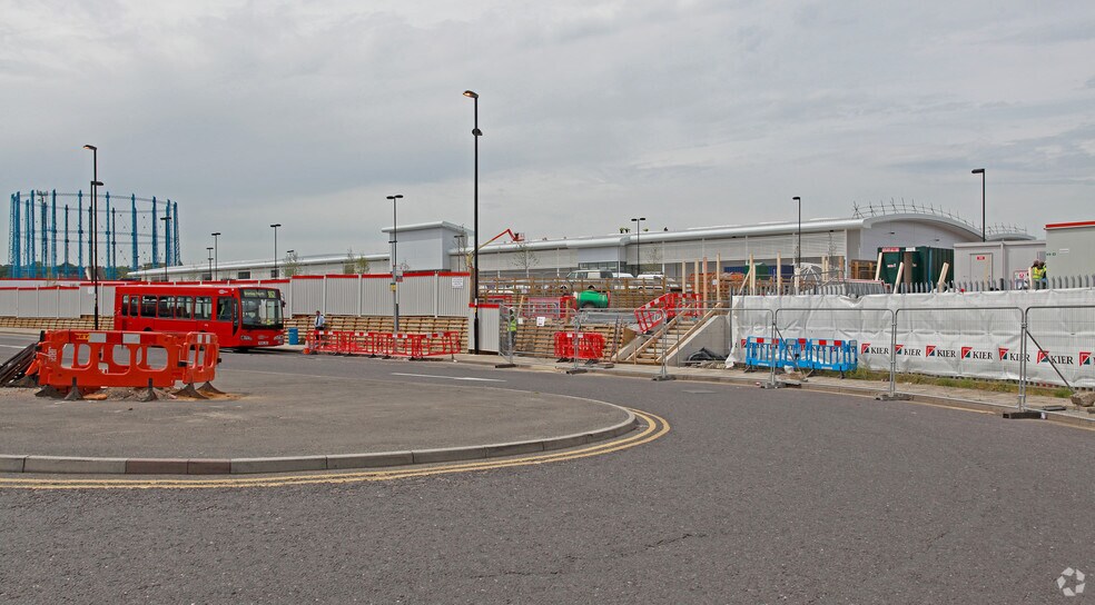 Southend Ln, London, SE26 4PR - Industrial to Rent - 4,652 sq ft - GBR