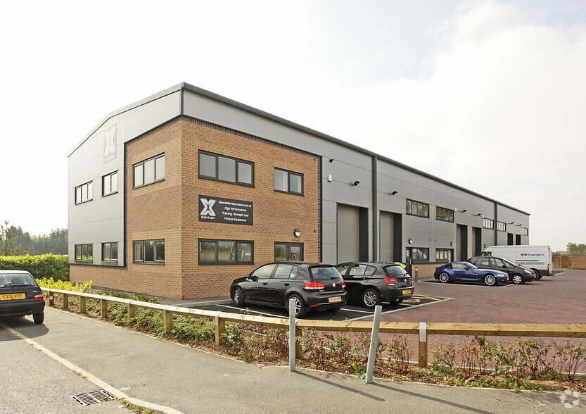 Apollo Ct, Blackpool, FY4 5LW - GBR