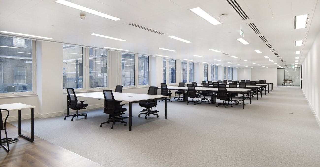 Office Space to Rent - The Northern & Shell Building, 10 Lower Thames ...