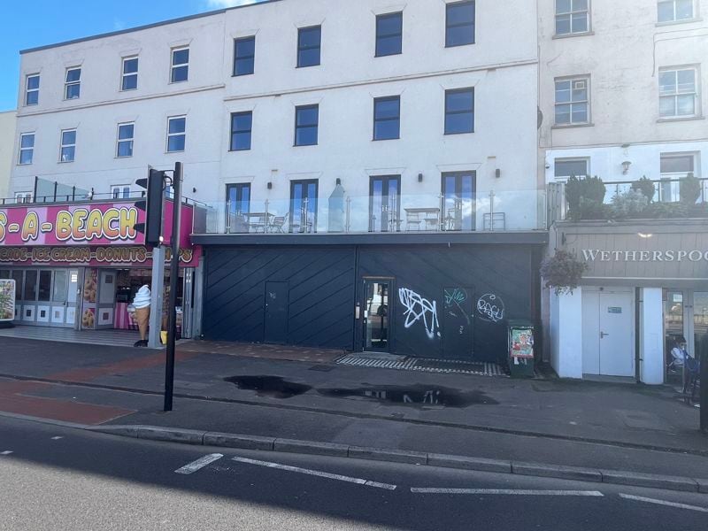 26-27 Marine Ter, Margate, CT9 1XJ - Retail to Rent - 1,421 sq ft - GBR