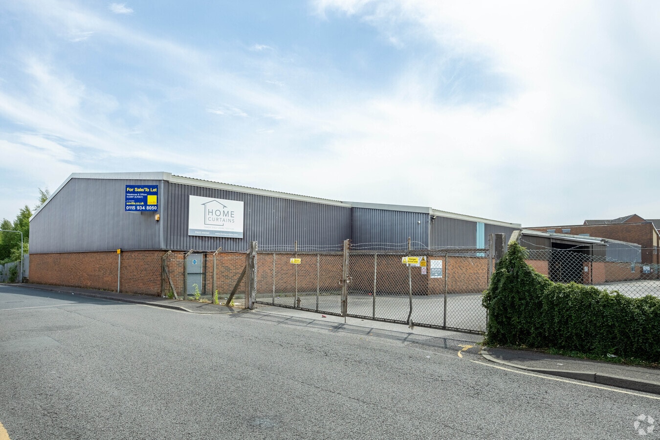 Industrial Property for Sale in Warehouse, Stoney St, Sutton In ...