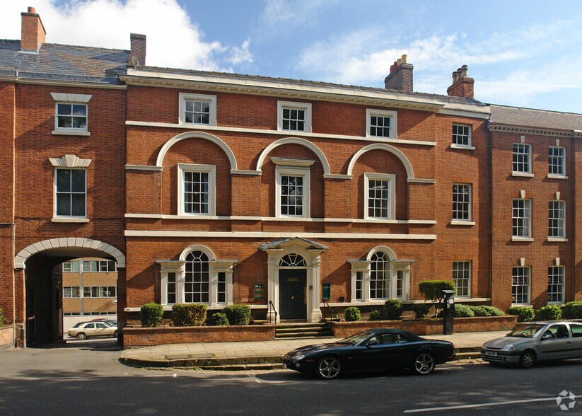 44 Friar Gate, Derby, DE1 1DA - Office for Lease | LoopNet UK