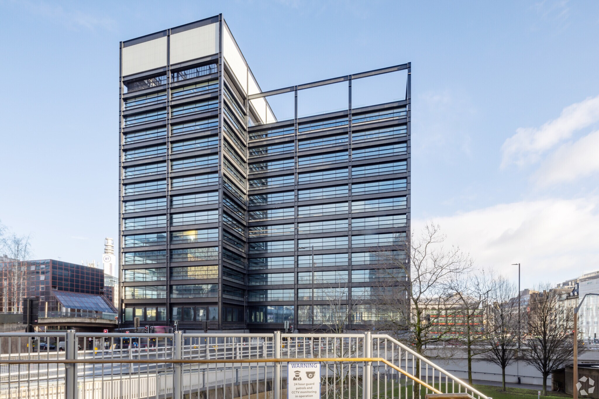 1 Centenary Way, Birmingham, B3 3AY - Office to Rent - 59,809 sq ft - GBR