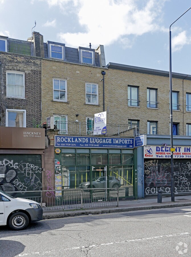 308 Hackney Rd, London E2 7SJ | LoopNet UK