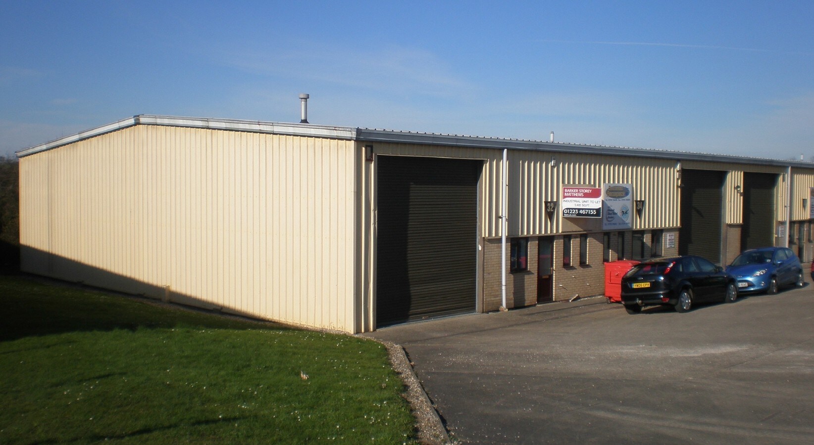 Shire Hl, Saffron Walden CB11 3AQ | LoopNet UK