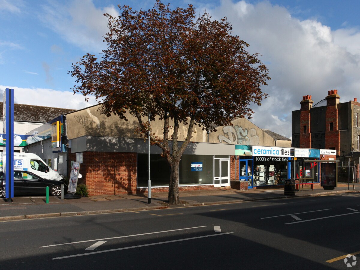 310-314 Cheriton Rd, Folkestone, CT19 4DP - GBR