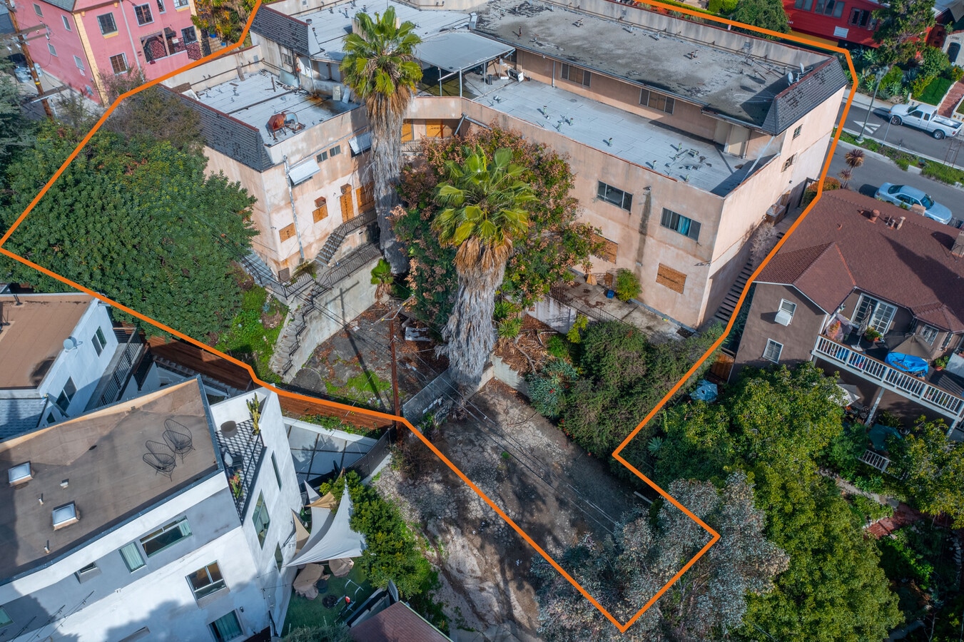 3348 Descanso Dr, Los Angeles 90026 | LoopNet UK