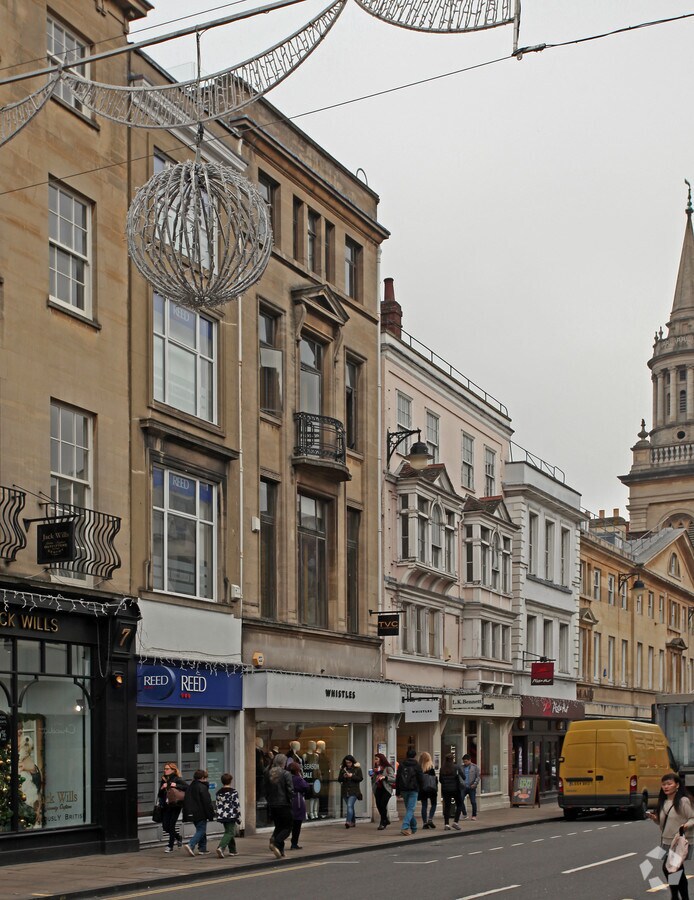 9-9A High St, Oxford OX1 4DB | LoopNet UK
