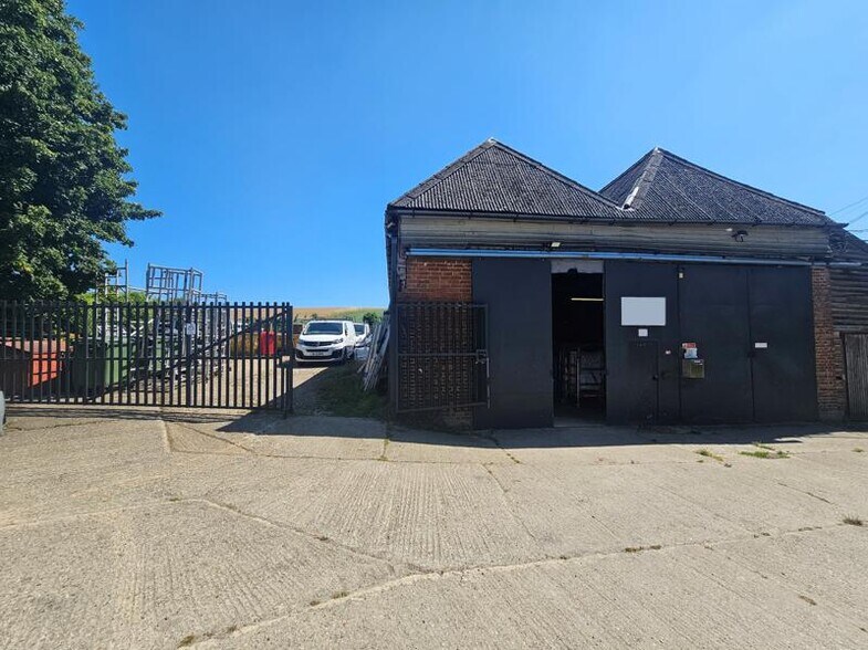 Park Barn Rd, Birling, ME19 5JZ - Grain Store - Industrial for Rent ...