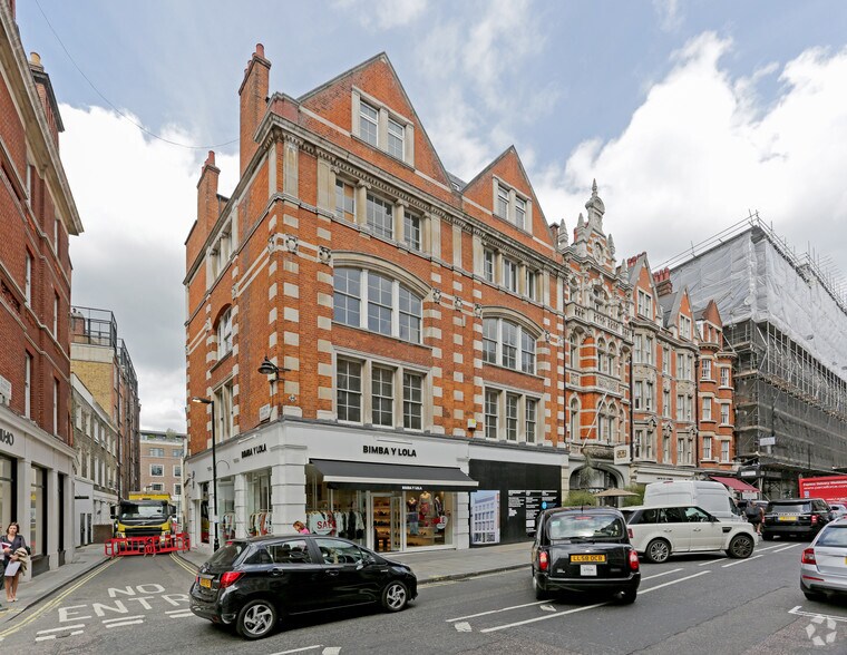 110 Marylebone High St, London, W1U 4RY