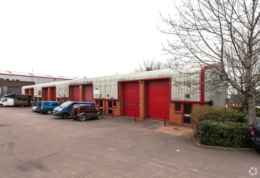 Heron Rd, Exeter, EX2 7LL - Swan Units - Industrial for Rent - 900 SF - GBR