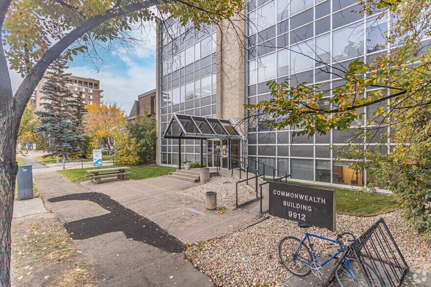 9912 106th St NW, Edmonton T5K 1C5 - Commonwealth Building | LoopNet UK