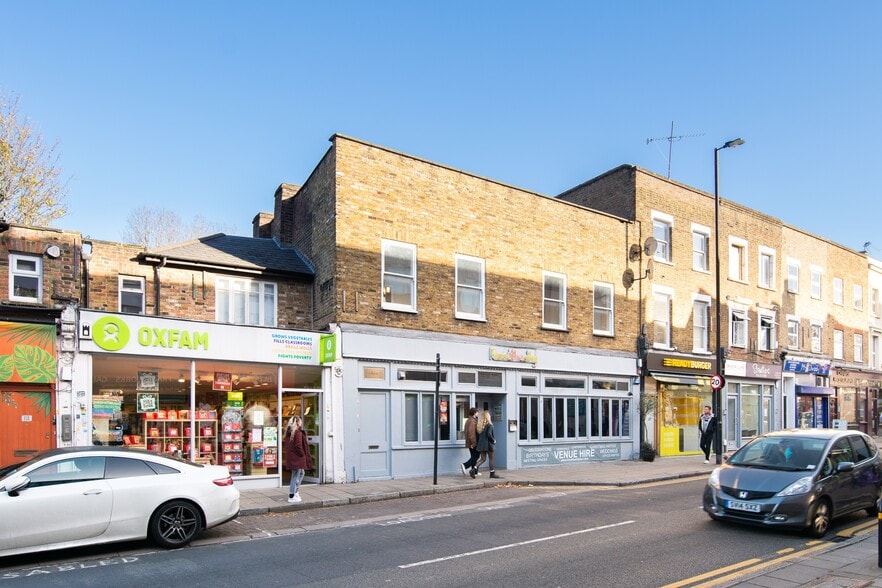 18-20 Park Rd, London, N8 8TD | LoopNet UK