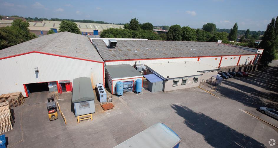 13 Queensway, Wrexham, LL13 8YR - Industrial / Warehouse for Sale ...