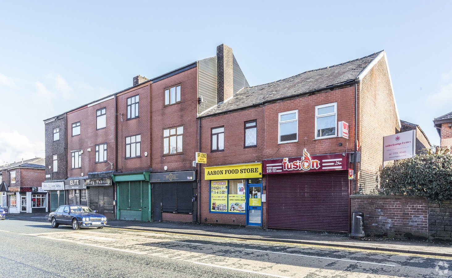 300 Blackburn Rd, Bolton BL1 8DU | LoopNet UK