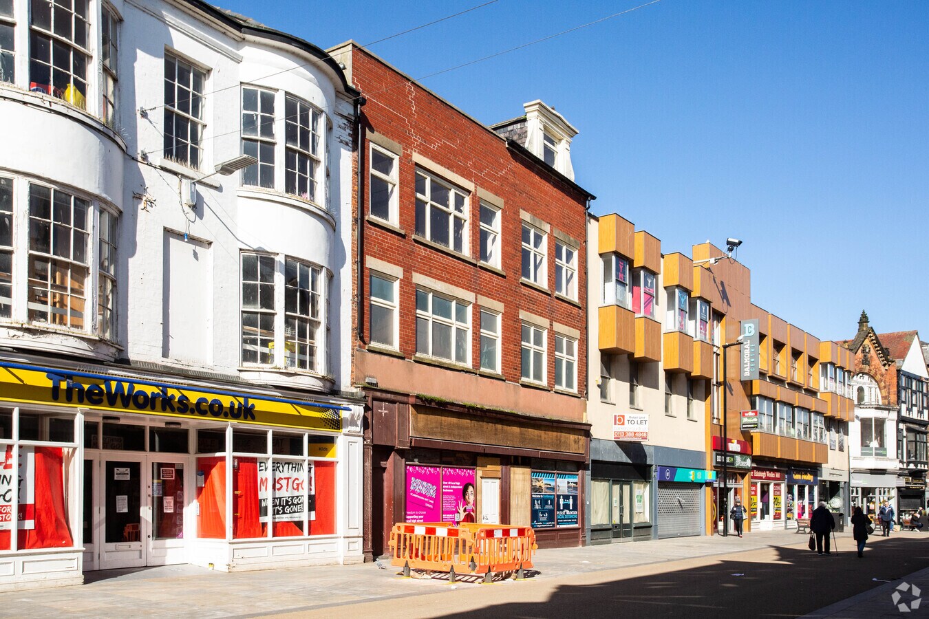 115-121 Westborough, Scarborough, YO11 1LP - Balmoral Centre - Retail ...