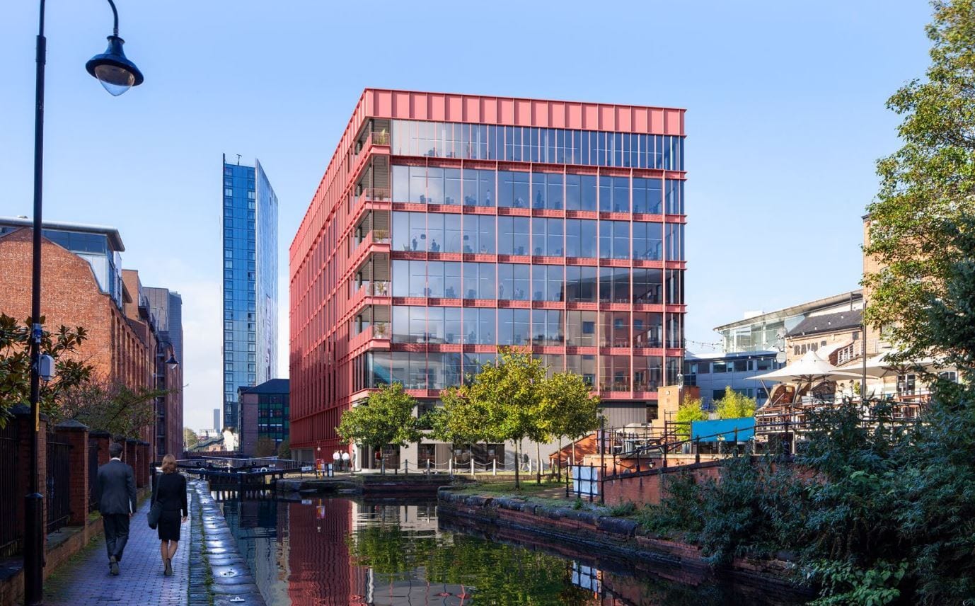 70 Great Bridgewater St, Manchester, M1 5ES - Havelock | LoopNet UK