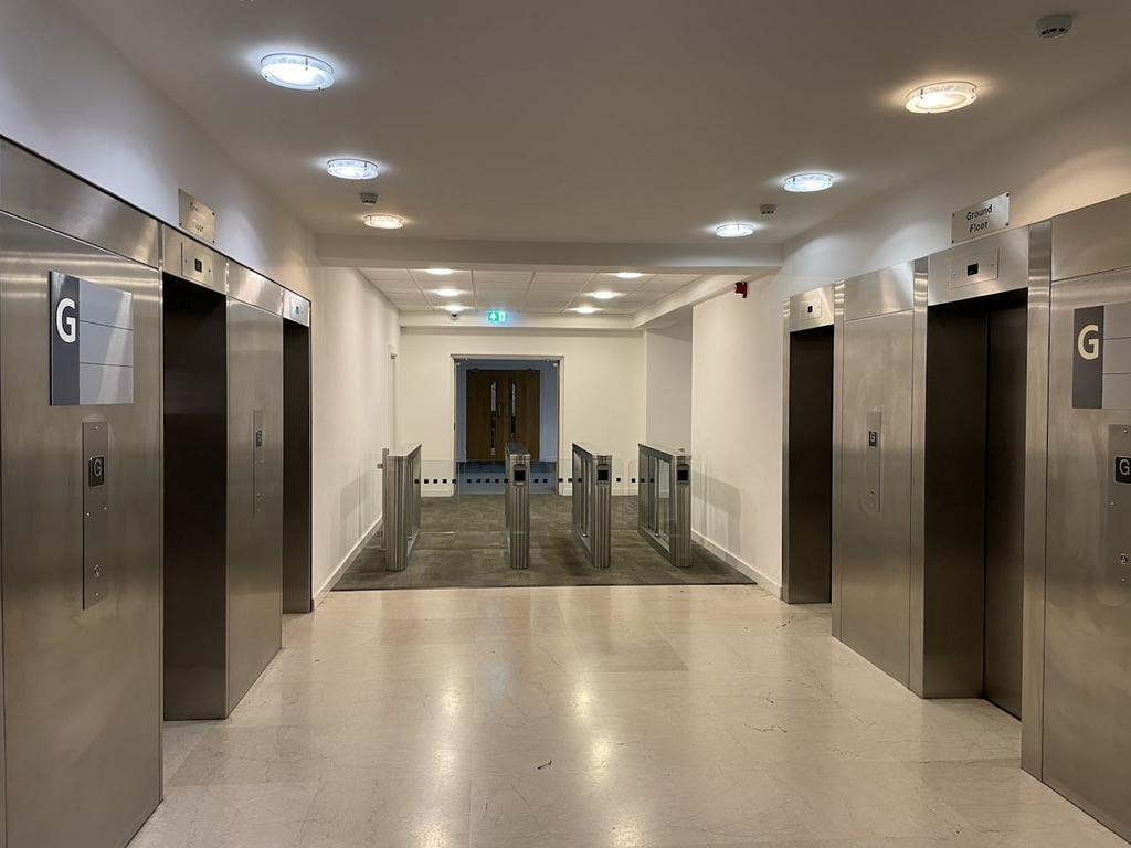 Office Space to Rent - 100 Temple St, Bristol, BS1 6AG - 17,531 sq ft ...
