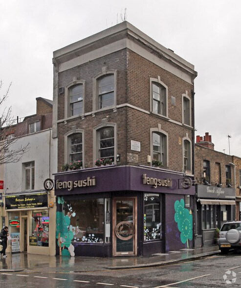 101 Notting Hill Gate, London, W11 3JZ | LoopNet UK