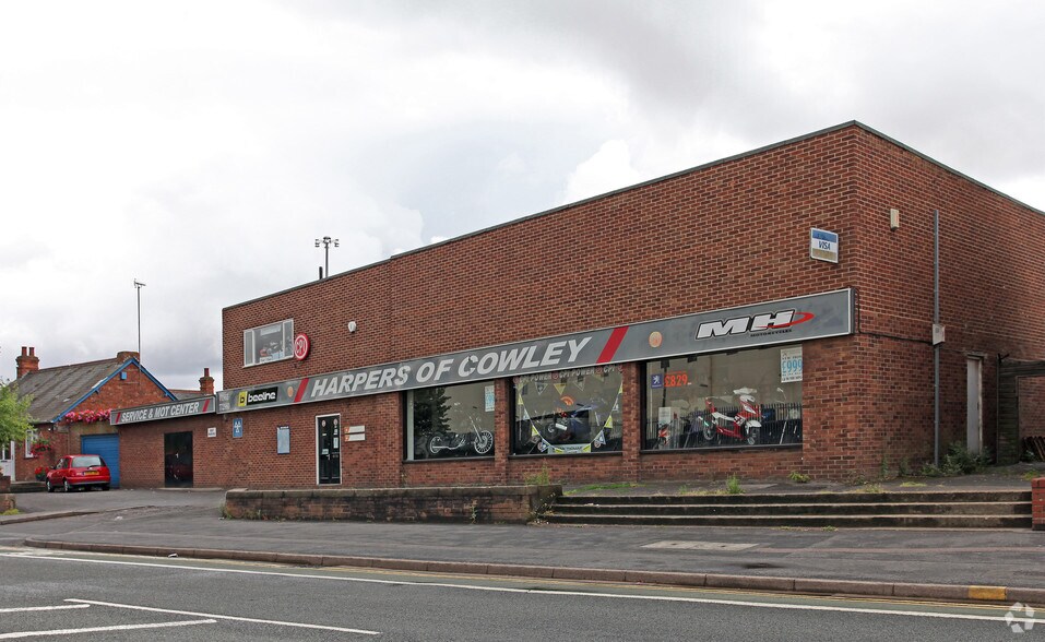 208 Garsington Rd, Oxford, OX4 6NQ | LoopNet UK