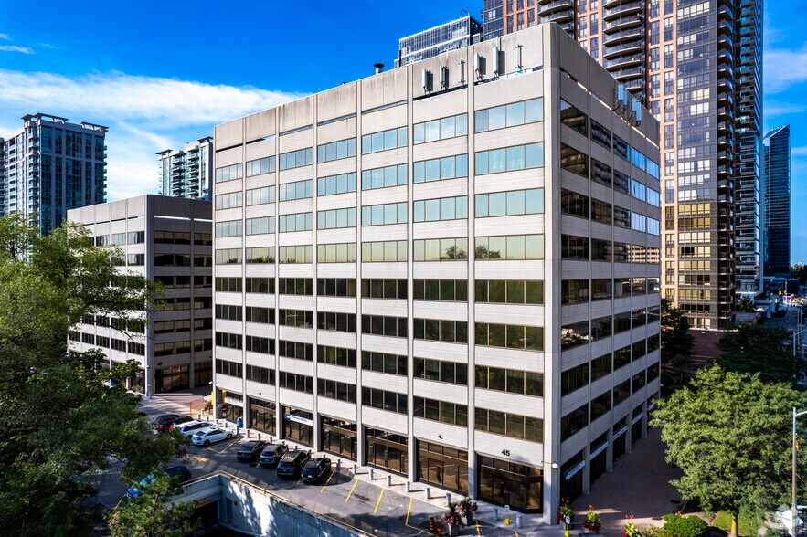 45 Sheppard Ave E, Toronto M2N 5W9 - Office for Rent | LoopNet UK