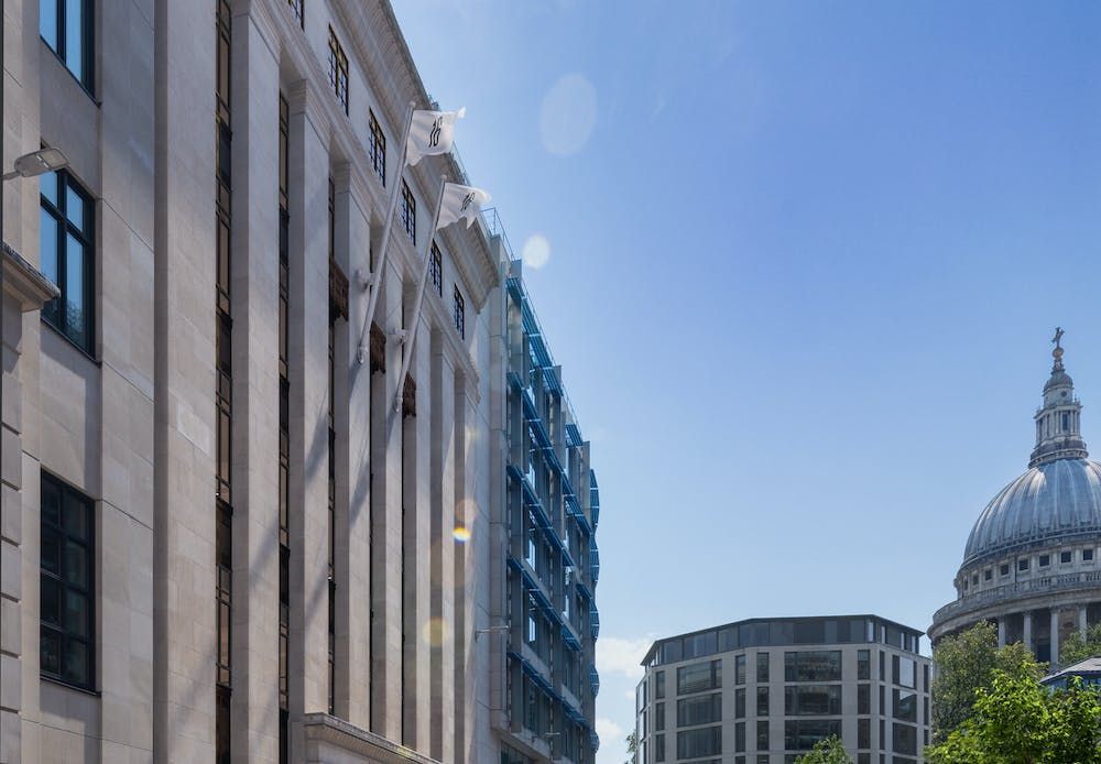 Office Space to Rent - St Martins House, 16 St Martins Le Grand, London ...