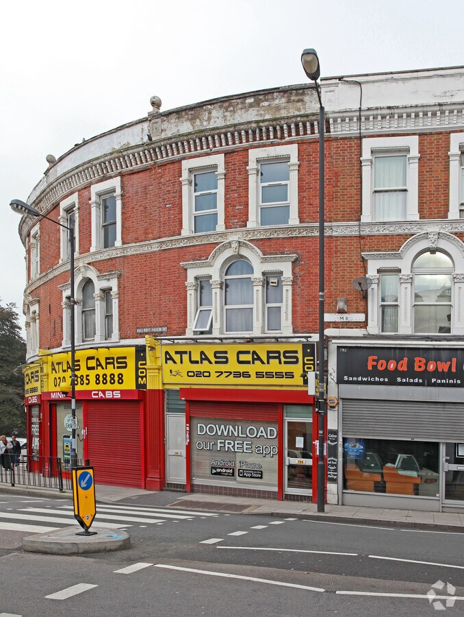 794 Fulham Rd, London SW6 5SL | LoopNet UK