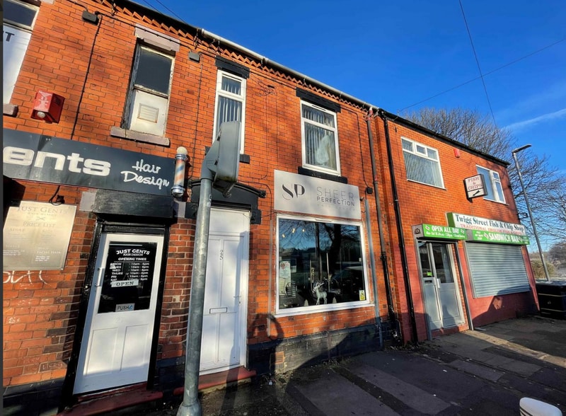 25 Twigg St, Stoke On Trent, ST2 0JE | LoopNet