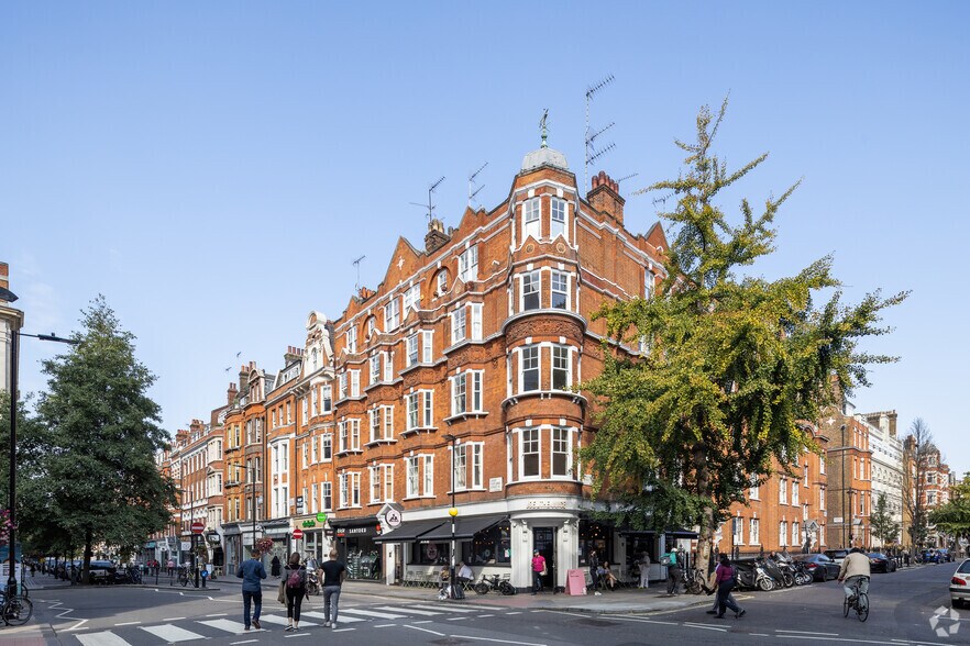 96-100 Great Portland St, London, W1W 6PB | LoopNet UK