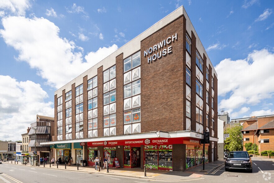 14-15 North St, Guildford GU1 4AF | LoopNet UK